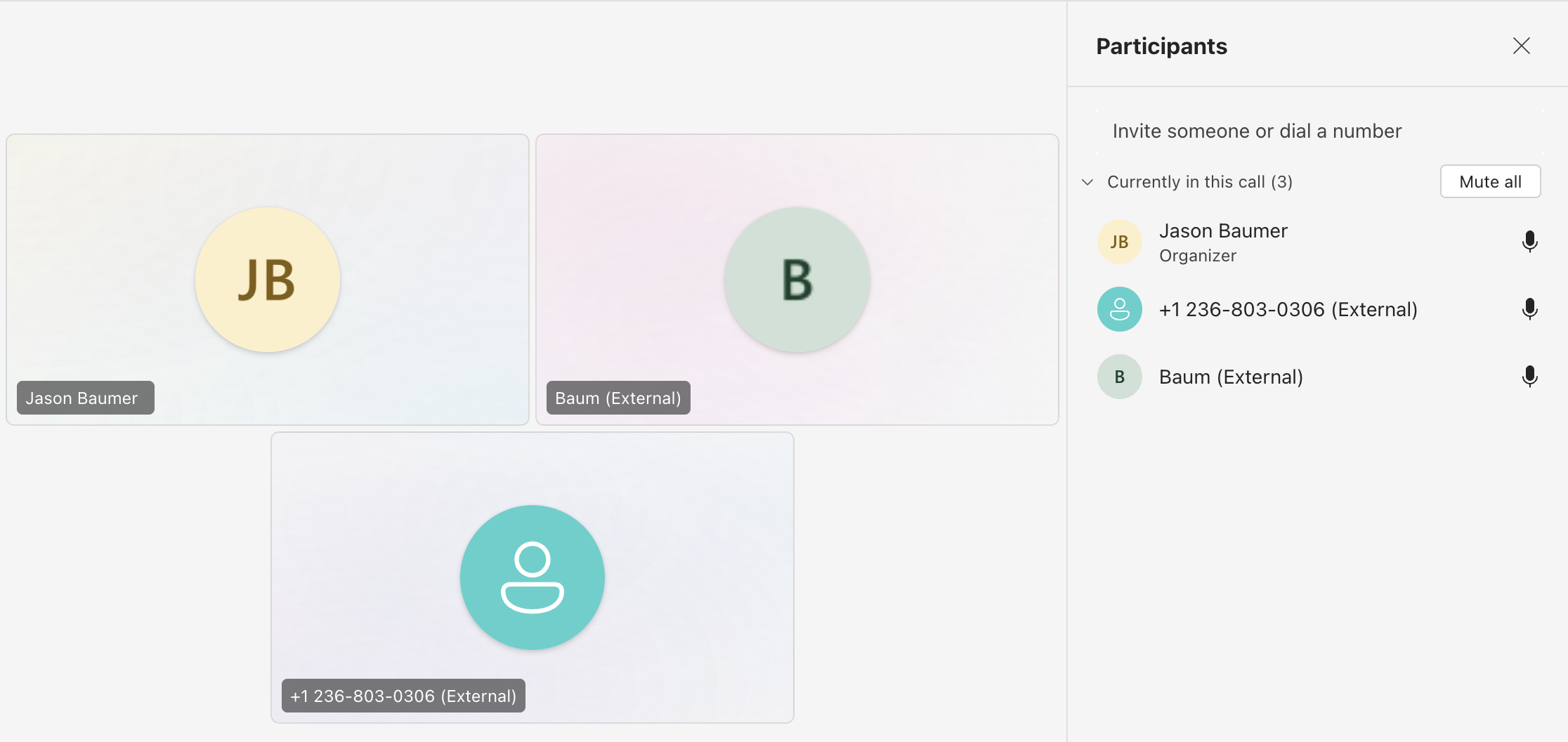 How To: Make a 3-way Phone Call with MS Teams – CORVUM Knowledge Base